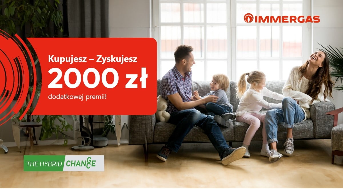 Klient indywidualny - Immergas